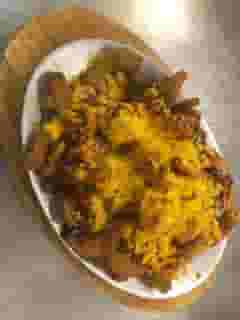 Menu - Touchdown - Restaurant in Dover, DE