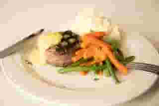 Dinner menu - The Red Blazer - Restaurant in Concord, NH