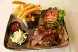 Lunch menu - The Red Blazer - Restaurant in Concord, NH