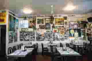 Louis Family Restaurant Menu | Paul Smith