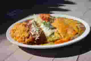 Menu - Blue Bonnet Restaurant - Restaurant in Denver, CO