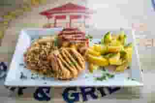 Menu - Lighthouse Point Bar and Grille - Bar in The Villages, FL