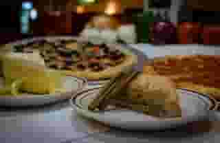 Tom's Pizza & Restaurant - Toms Pizza & Restaurant - Greek Restaurant ...