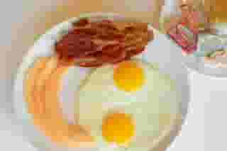 Menu - The French House Cafe