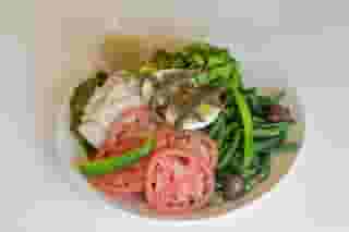 Menu - The French House Cafe