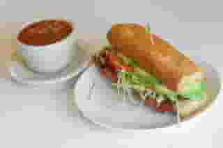 Menu - The French House Cafe