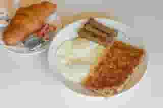 Menu - The French House Cafe