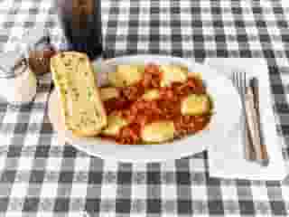 Menu - Aloha Pizza and Pasta - Italian Restaurant in Riverside, CA