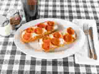 Menu - Aloha Pizza and Pasta - Italian Restaurant in Riverside, CA