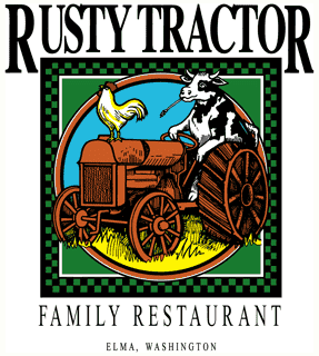 Rusty Tractor Family Restaurant - Restaurant in Elma, WA