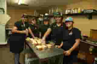 About Us - The Rusty Pig BBQ - Barbecue Restaurant in GA