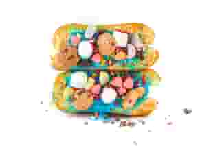 Menu - Yonutz Gourmet Donuts and Ice Cream