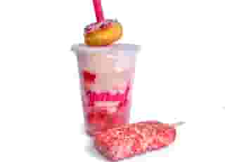 Menu - Yonutz Gourmet Donuts and Ice Cream