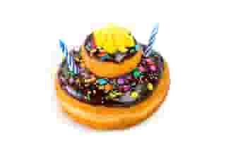 Menu - Yonutz Gourmet Donuts and Ice Cream