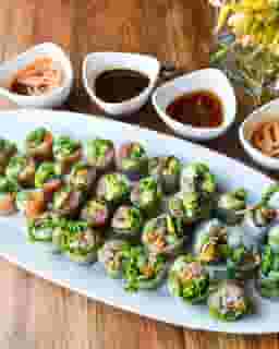 Menu - Brodard Chateau - Vietnamese Restaurant in Garden Grove, CA