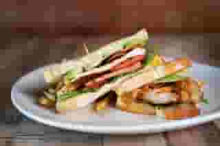 Menu - Barnacles Bar and Grill