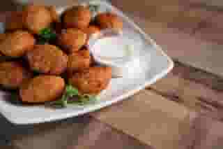 Menu - Barnacles Bar and Grill