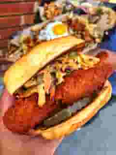 Gallery - The Chicken Koop - Restaurant in CA