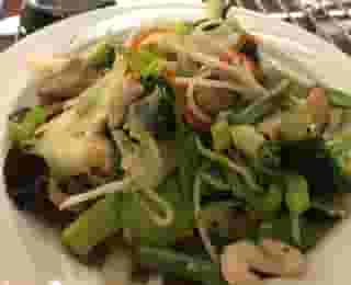 Menu - Moo Dang - Thai Restaurant in Reno, NV