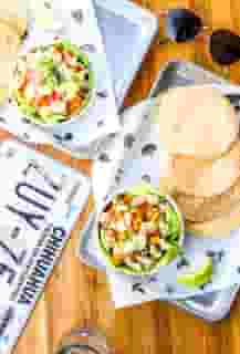 Menu - Diego Pops - Mexican Restaurant in Scottsdale, AZ