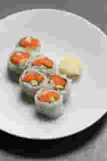 Menu - Blue Ribbon Sushi - Sushi Restaurant in New York, NY