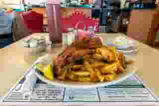 Gallery - The Brookside Inn - Restaurant in Smyrna, ME