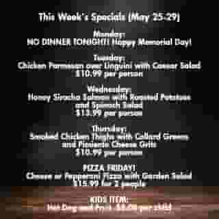 Weekly Suppers - Oakhurst Market - Restaurant in Decatur, GA