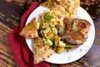 Junkyard Cafe - The Junkyard Cafe - Restaurant in Simi Valley, CA