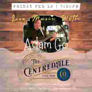 Contact - Centredale Revival Company - American Restaurant in North ...