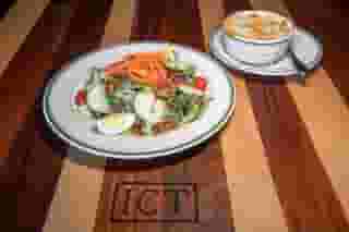 Menu - Jax Restaurant & Bar - American Restaurant in Wichita, KS