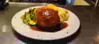 Menu - The Melrose Grill