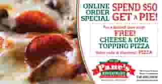 Pane's Restaurant - Italian Restaurant in North Tonawanda, NY