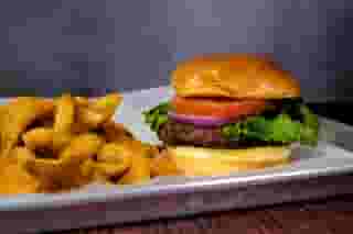 Tavern Burger - Main Menu - Sixes Tavern - Restaurant in Cartersville, GA