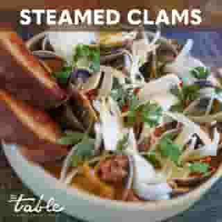 Menu - The Table - American Restaurant in San Jose, CA