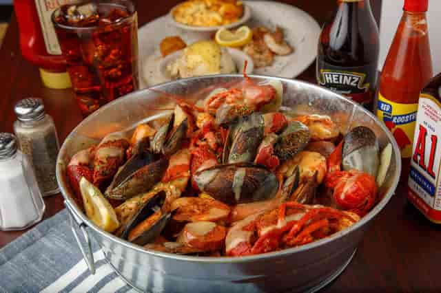 Shell's Seafood Warner Robins - Shells Seafood Warner Robbins - Seafood ...