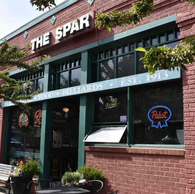The Spar - Restaurant in Tacoma, WA