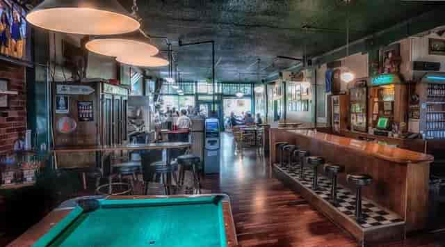 About - The Spar - Restaurant in Tacoma, WA