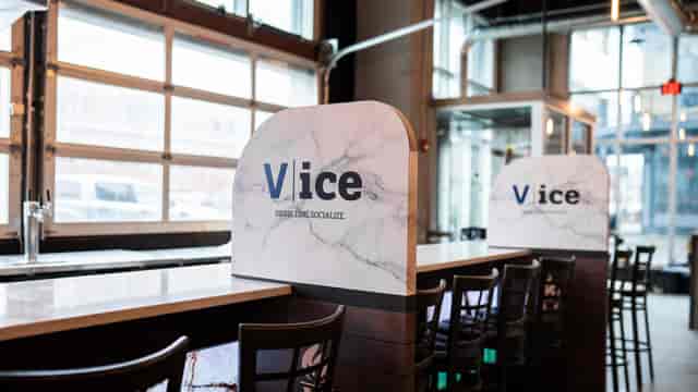 Menu - Welcome to Vice - Whiskey.Wine.Dine