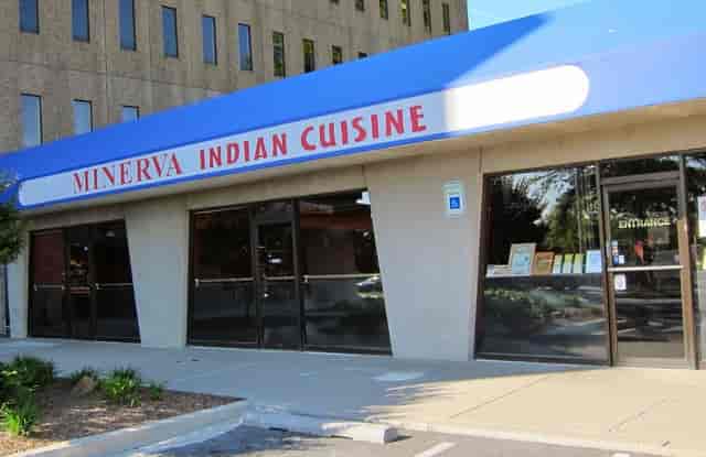 Minerva Indian Cuisine - Indian Restaurant in Gaithersburg, MD