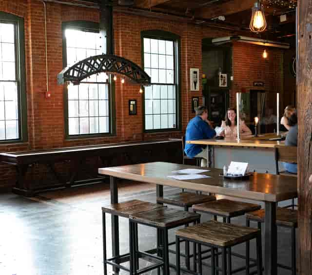 Taproom - Bad Sons Brewery - Brewery in Derby, CT