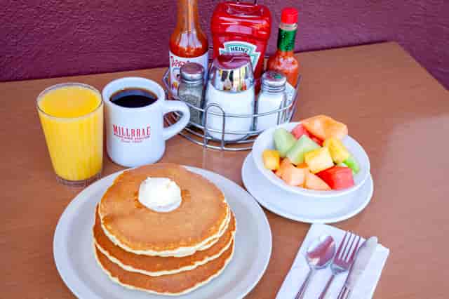 Our Menus - Millbrae Pancake House - Restaurant in Millbrae, CA