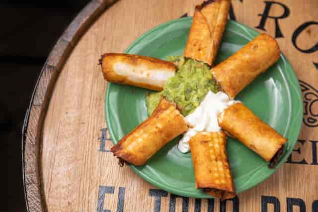 Menu - El Toro Bronco - Restaurant in Lompoc, CA