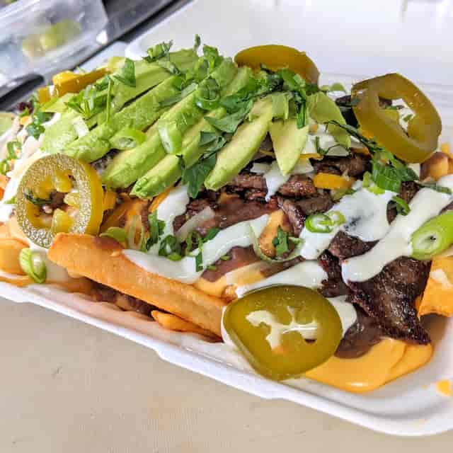 Yummy Num Nums - Food Trucks in Shady Cove, OR