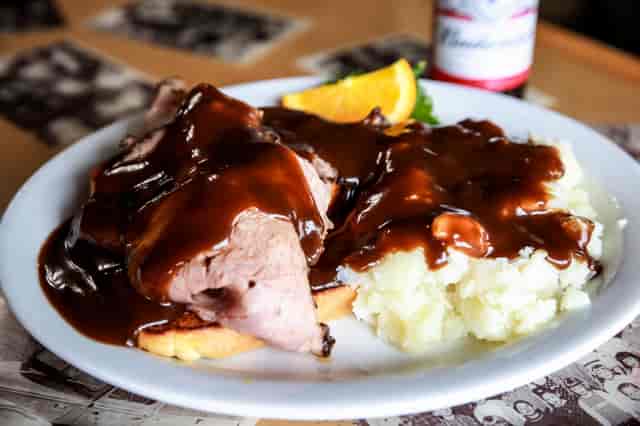 Cruiser Cafe - American Restaurant in Eatonville, WA