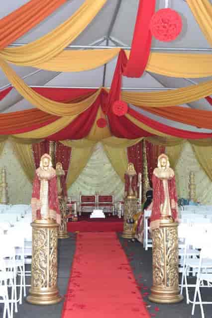 Gallery - Decor - The Amber Room - Caterer in Danbury, CT