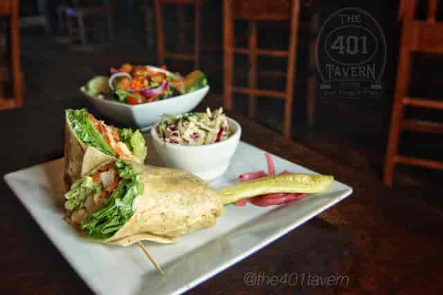About - The 401 Tavern - Bar & Grill in Hampton, NH