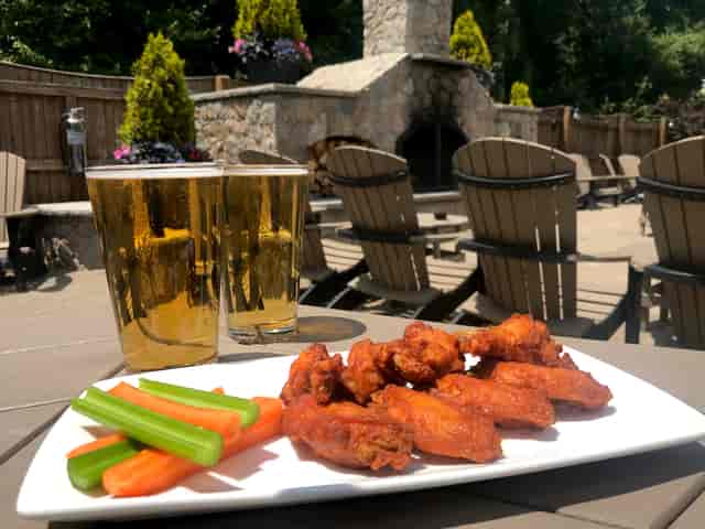 Bridgewater - Barrett's Alehouse - American Restaurant in MA