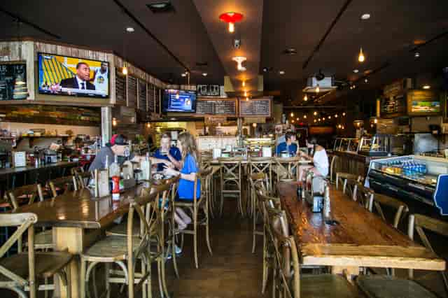 PRIVATE EVENTS (ON-SITE) - Exit 4 Food Hall - Restaurant in Mount Kisco, NY