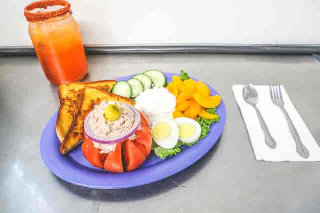 Our Menu - Beaumont Cafe Country Kitchen - American Restaurant in ...