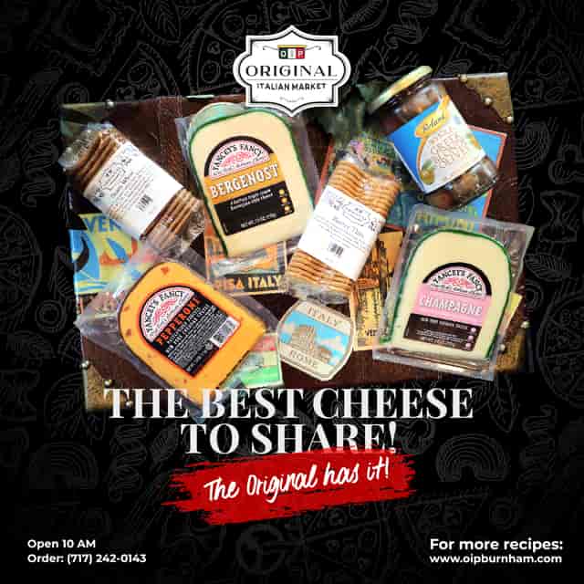 The Market - Burnham OIP - Italian Restaurant in Burnham, PA